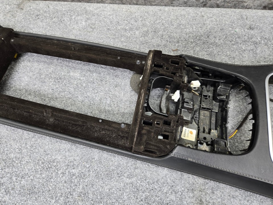 Center Console Trim Cover Mercedes W222 S550 S500 S400 oem | eBay
