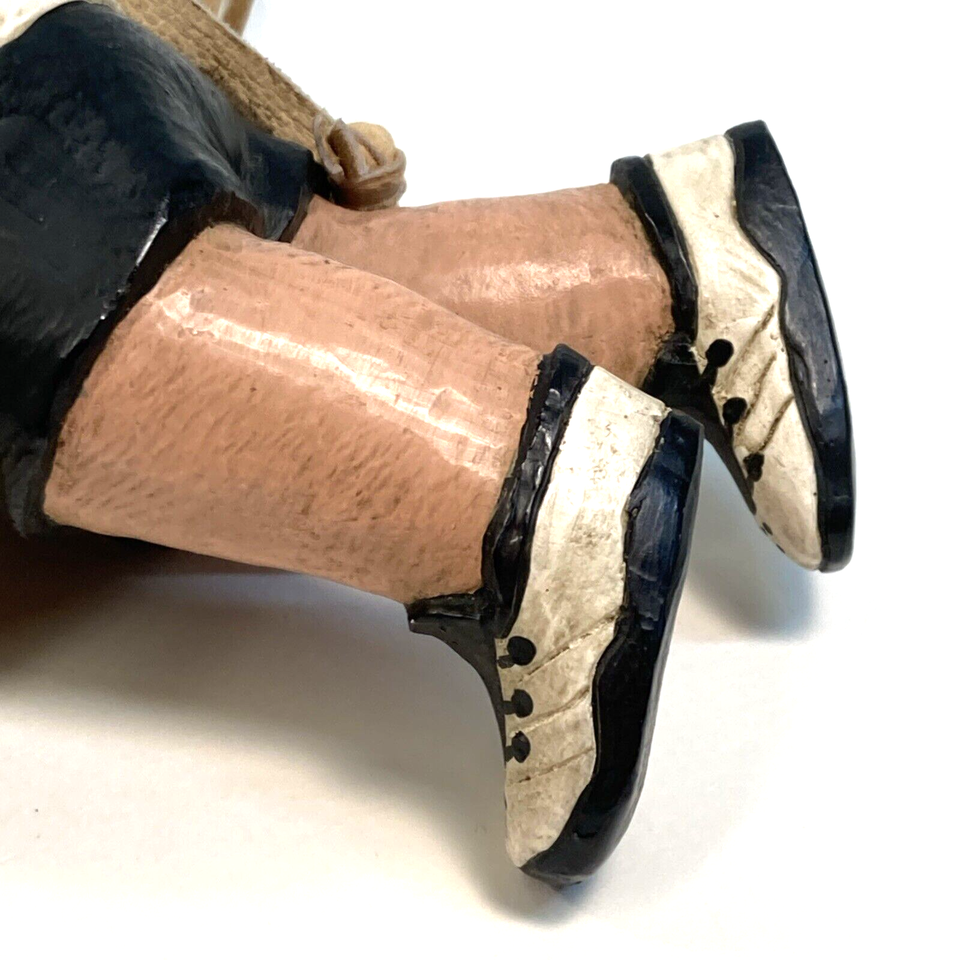 Leo R. Smith Newsboy Angel of Dependability Ornament Midwest Cannon ...