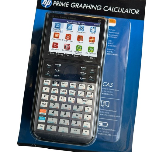 NEW HP G8X92AA Prime v2 Graphing Calculator | eBay