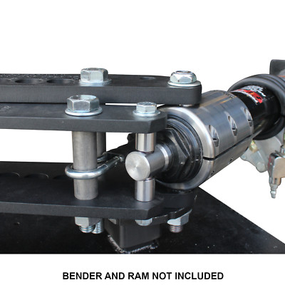 SWAG Machined Tubing Bender Air/Hydraulic Ram Mount For JD'2, JMR ...