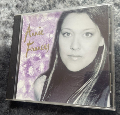 ANNIE FRANCES CD - SELF TITLED | eBay Australia