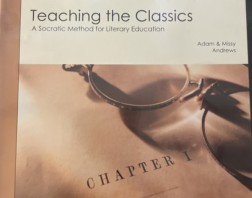Teaching the Classics: A Socratic method for Literary Education | eBay