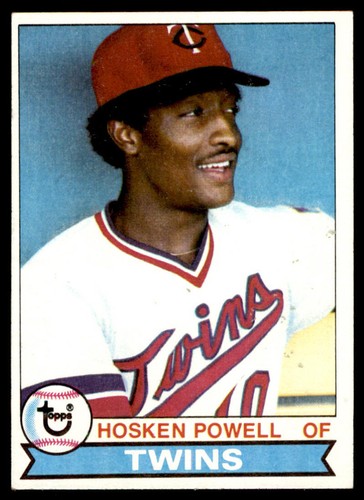 1979 Topps #656 Hosken Powell RC | eBay