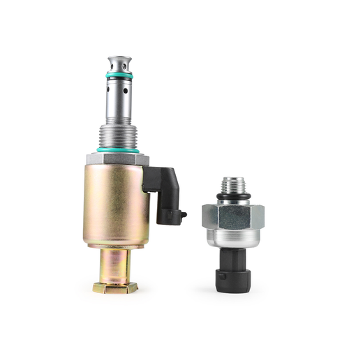 ICP/IPR Fuel Pressure Regulator & Sensor For International Navistar ...