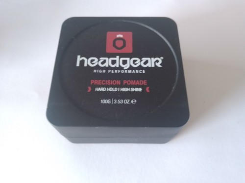 New Sealed - Headgear Precision Pomade Styler 100g 3.53oz Hair Gel ...