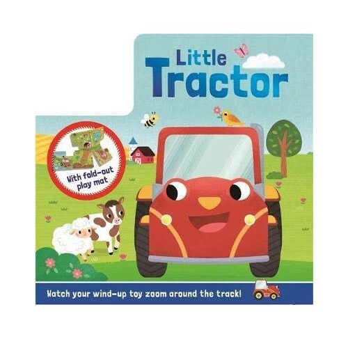 Little Tractor (Busy Boards) Book The Fast Free Shipping | eBay