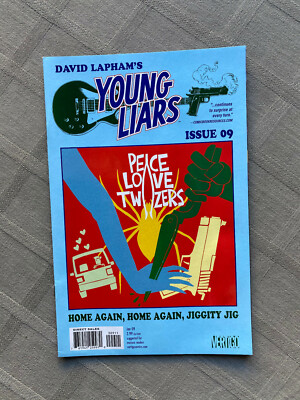Young Liars No. 9 Vo IN Excellent Condition / near Mint/Mint | eBay