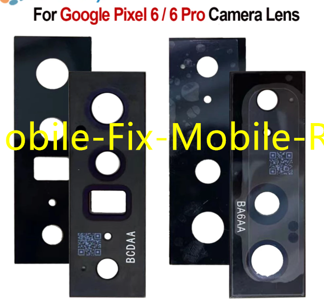 Google Pixel 6 Pro Camera test