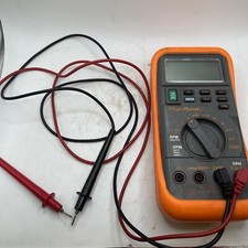 Blue Point DMSC683 Digital Multimeter With Test Leads for sale online ...