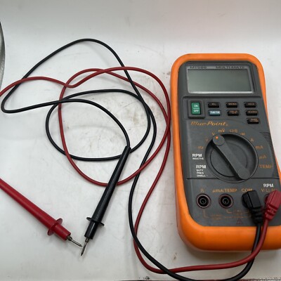 Multimeters - Snap On Multimeter