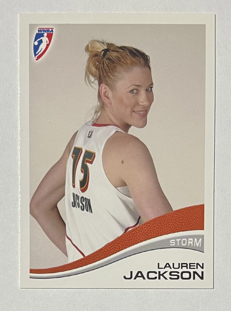 Lauren Jackson Wnba