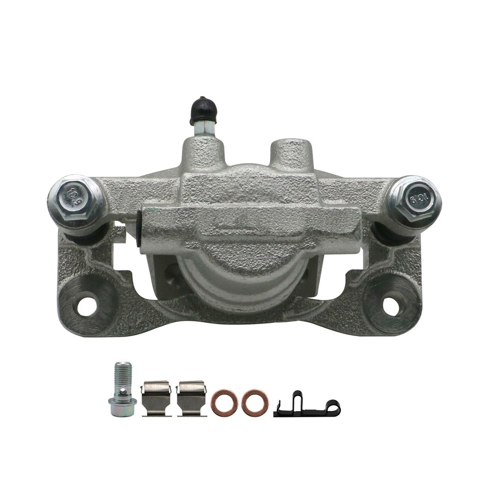 2 x Rear Brake Calipers for Chrysler 200 Cirrus Sebring Jeep Compass ...