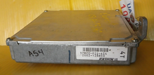 37820-PZD-A54 Honda Element 2003-2004 ECM ECU ENGINE CONTROL MODULE | eBay