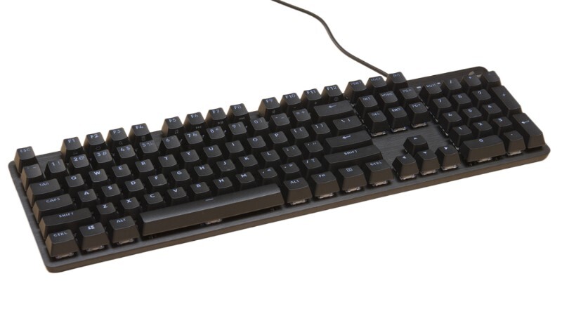 Logitech G413 SE Mechanical Wired Gaming Keyboard Tactile Switch (Brown ...