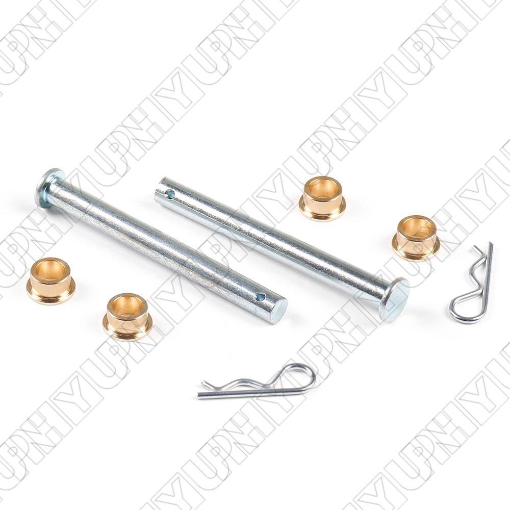 Door Hinge Pins Kit with Bushings+Retaining Pins For Ford Mustang 1979 ...