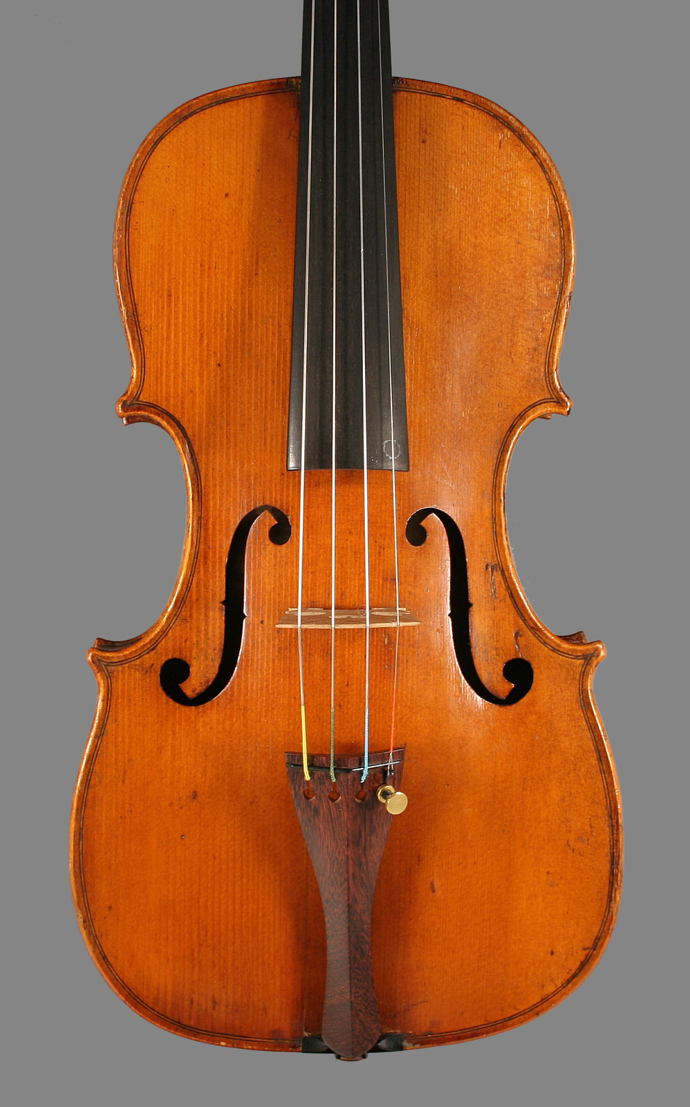 A nice old German violin, Hopf family, c. 1825. | eBay