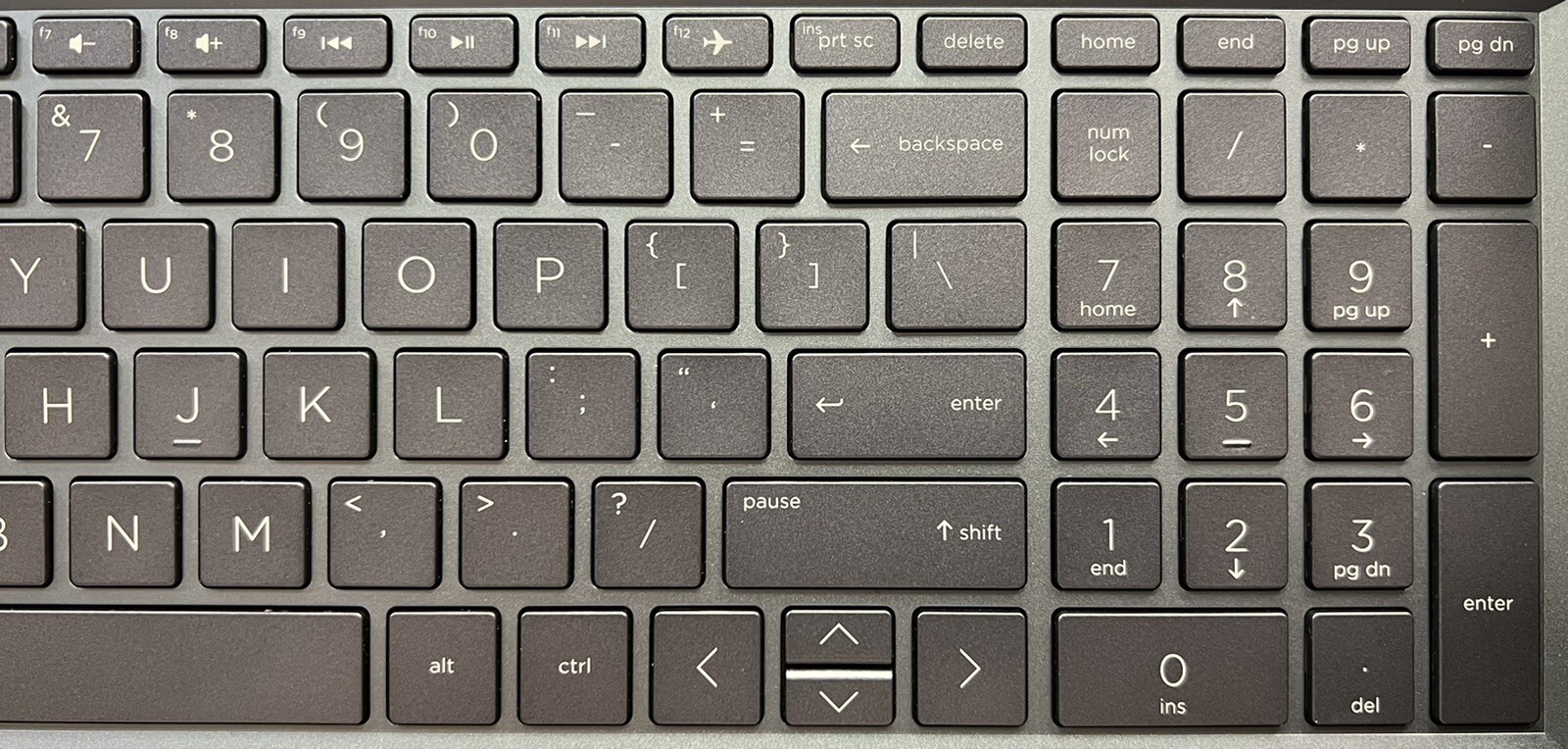 HP Pavilion 15 | 15-CS | 15-CS3073CL | LAPTOP KEYBOARD REPLACEMENT KEYS ...