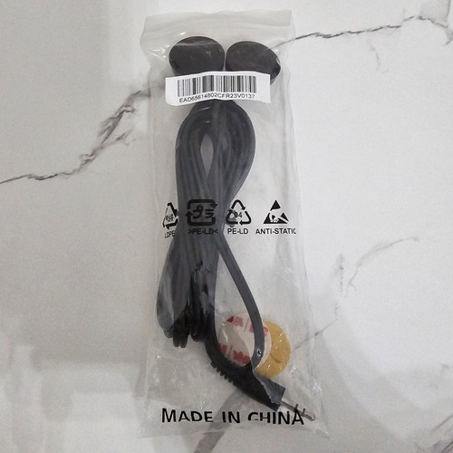 LG OLED TV Infrared IR Extension Sensor Blaster Cable Cord EAD65614802 ...