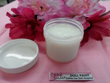 CL 8 Clear Sealer for Composition Doll Repair for sale online | eBay