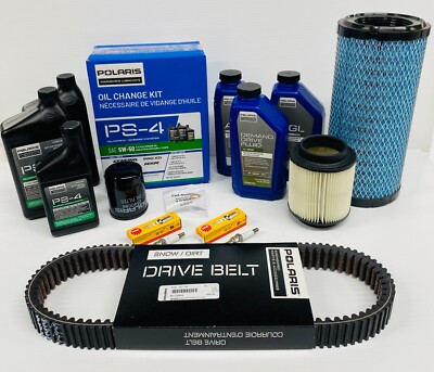 2024-2026 Polaris Xpedition Northstar Service Kit - Oil Change Air ...