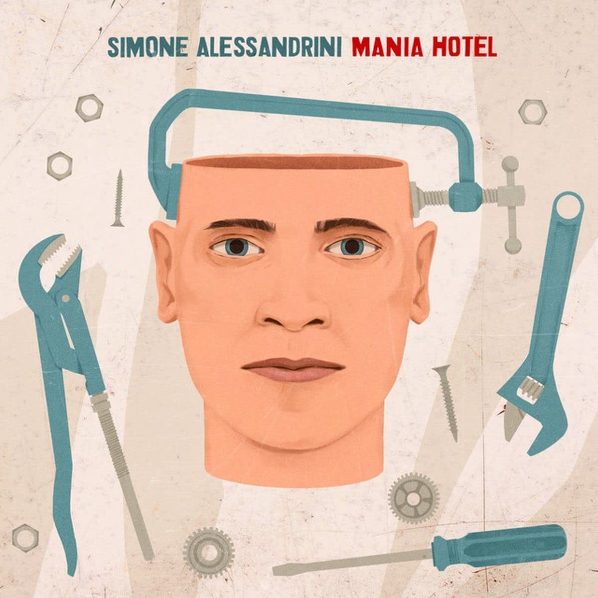 Alessandrini Simone Mania Hotel (CD) (US IMPORT) | eBay