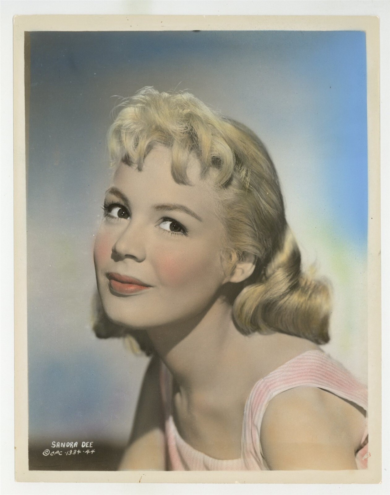 Gidget Sandra Dee Surfing