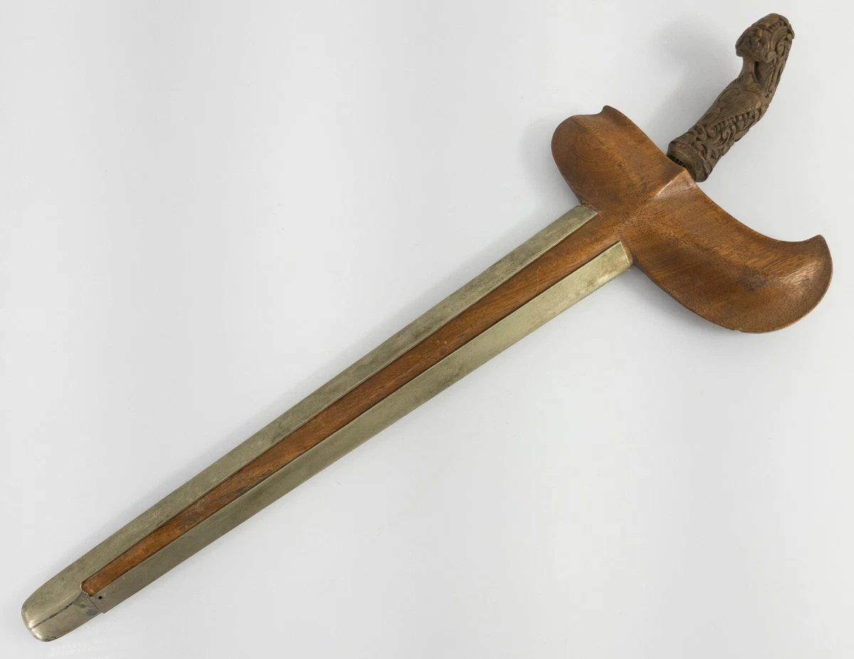 Indonesian Kris Dagger