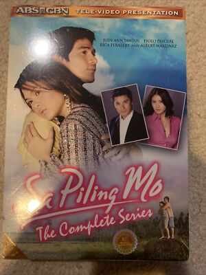 Sa Piling Mo - Complete Series DVD Set - Philippines NEW SEALED Rare!!! | eBay