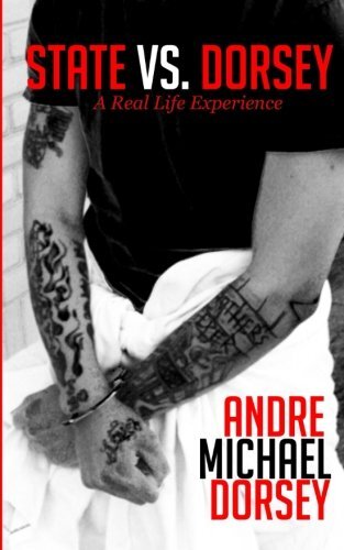 STATE VS. DORSEY By Andre Michael Dorsey **BRAND NEW** 9781539826996 | eBay