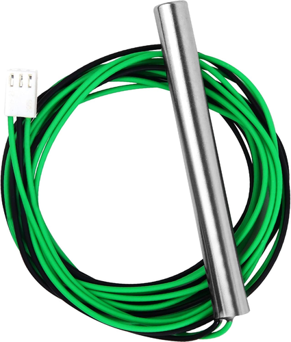 009577F Raypak Temperature Sensor, Compatible with Raypak Heaters 206A ...