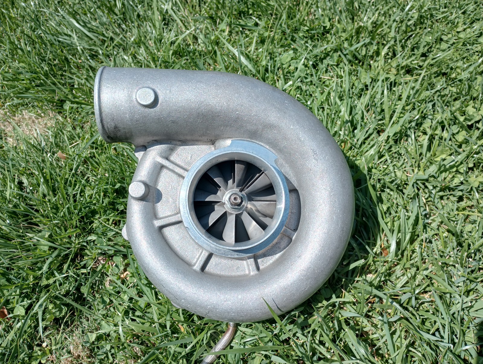 1996-2022 Ford Mustang 4.6L Vortech V3 S Trim Headunit GT Cobra SVT 32V ...