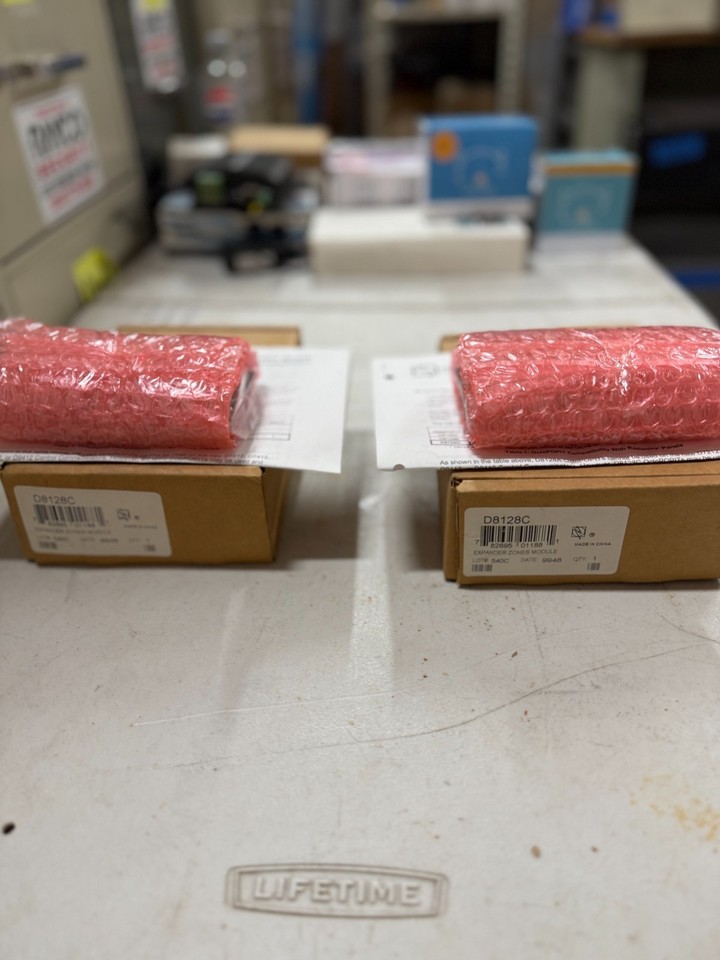 Radionics D8128C OctoPOPIT Module | eBay