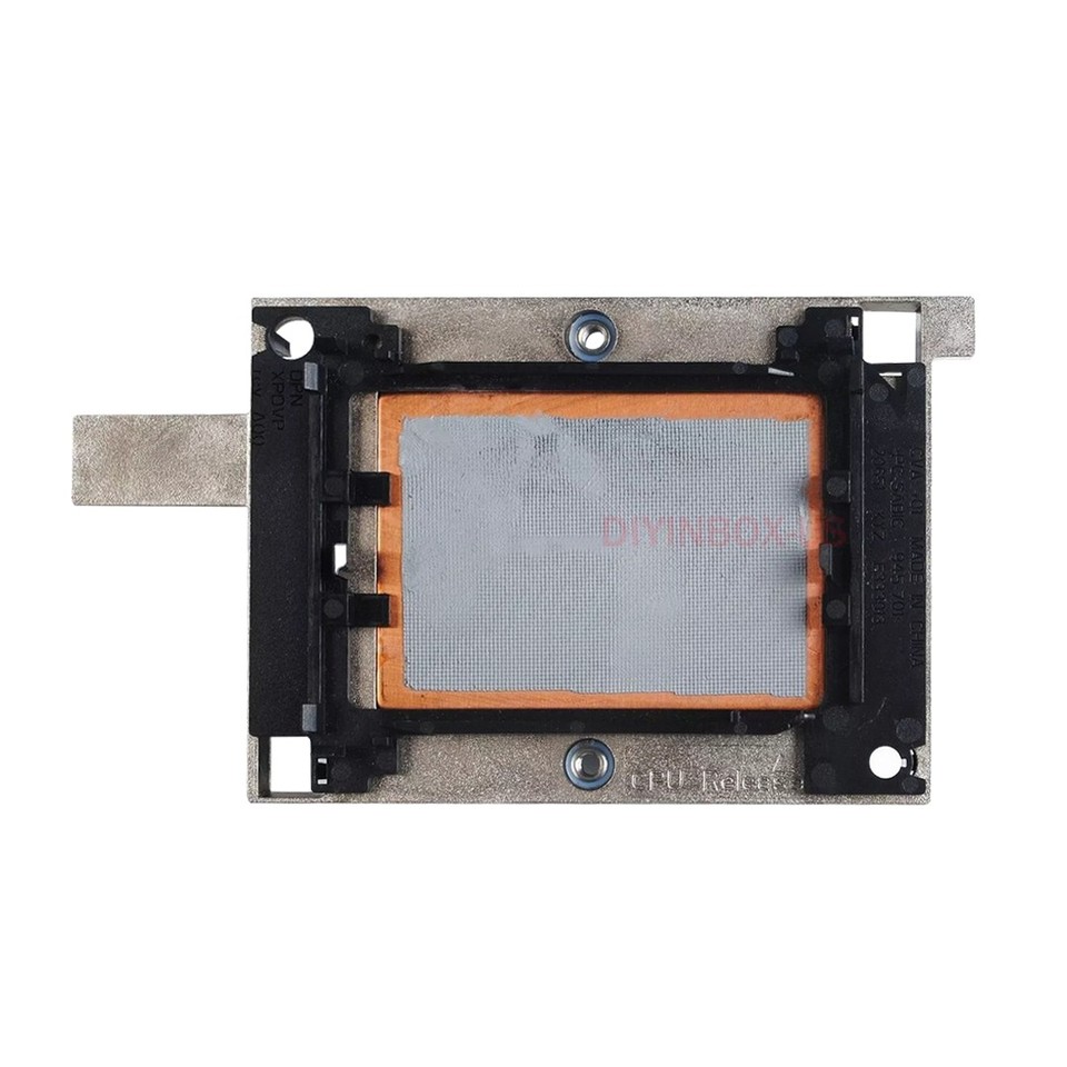New For Dell R540 2nd CPU Upgrade Kit Heatsink 01CW2J Fans H3H8Y Cage ...
