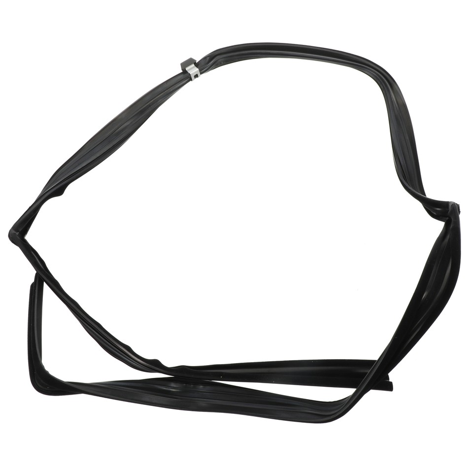 NEW OEM Mazda 1986-1991 RX-7 Left Door Glass Channel Run Trim FB01-59 ...