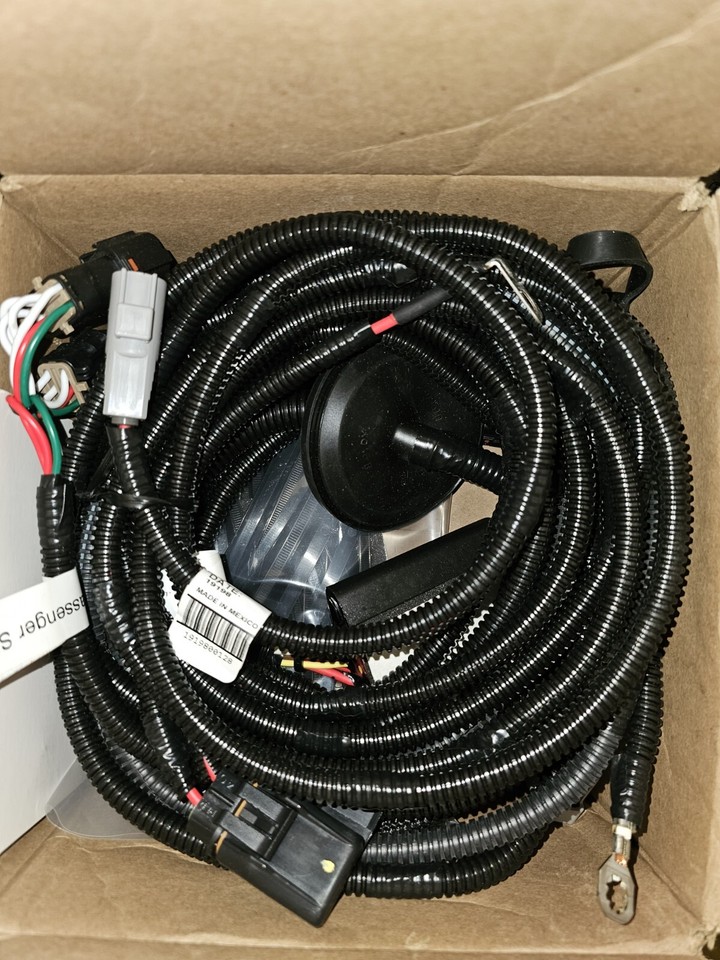 Hyundai Tuscon Trailer-Tow Hitch Harness HYUNDAI OEM ACCESSORIES D3F61 ...