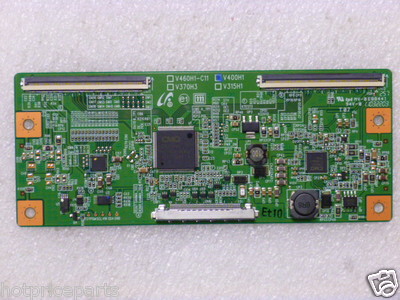 Samsung LN40D503 LN40D503F6FXZA T-Con Board 35-D058243 V400H1 | eBay