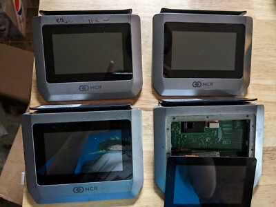 NCR Android Tablet POS Customer Display 4.3 Inches Model 5938 Screen ...