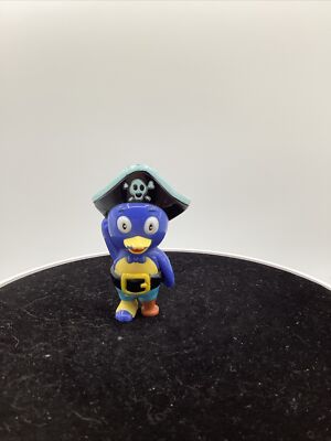 THE BACKYARDIGANS PABLO PIRATE FIGURE 7-1 | eBay