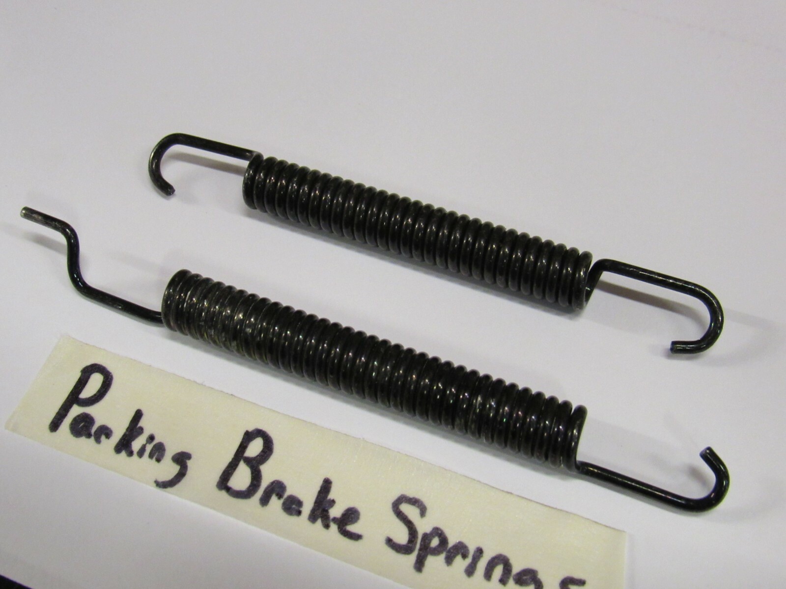 Parking Brake Springs Fits Willys CJ2A CJ3A M38 CJ3B CJ5 jeep | eBay