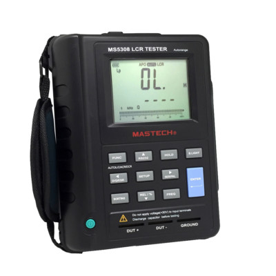 Impedance & LCR (QZ) Meters - Fluke Lcr Meter