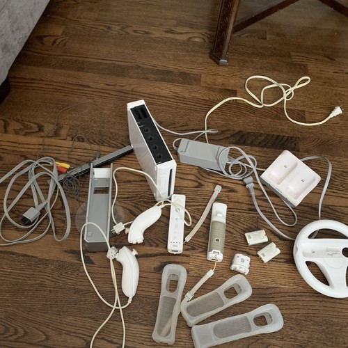 Complete NINTENDO WII System Bundle Console With Wii Sports | eBay