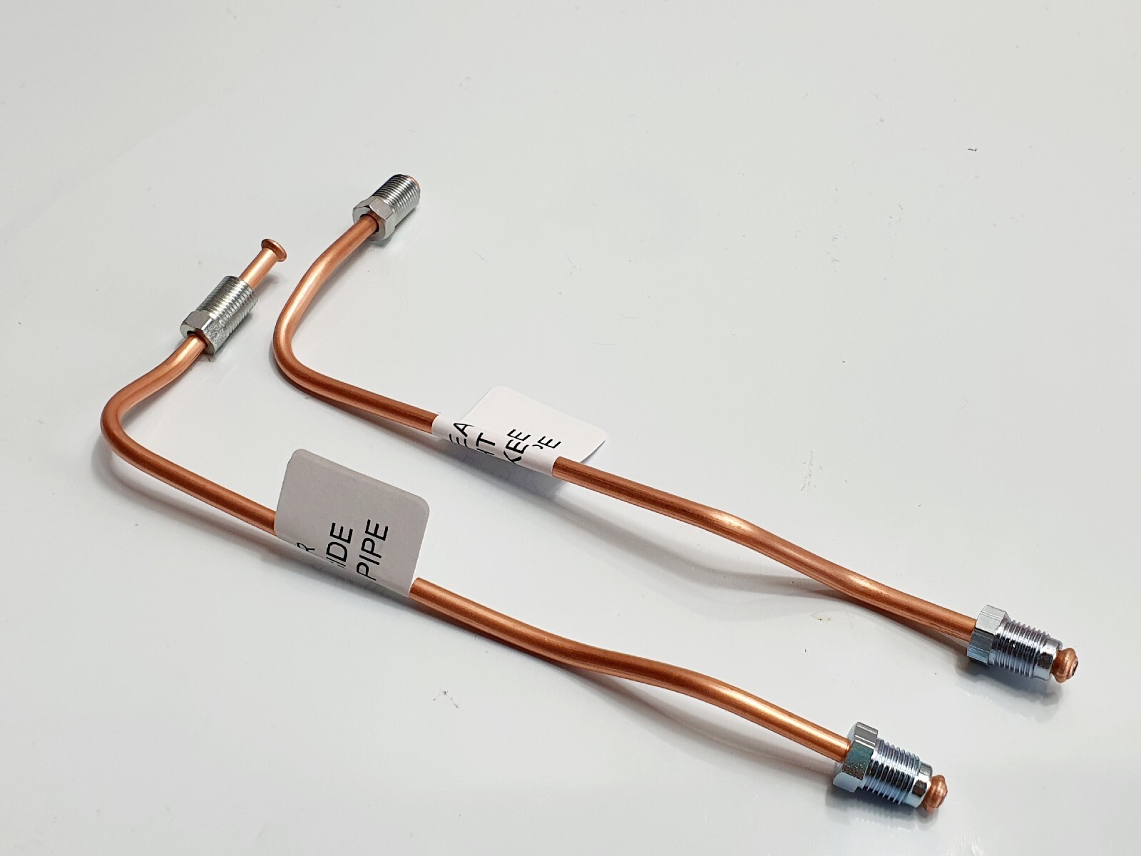 1 PAIR REAR BRAKE PIPES FOR LAND ROVER FREELANDER 1997-2006/FREE ...