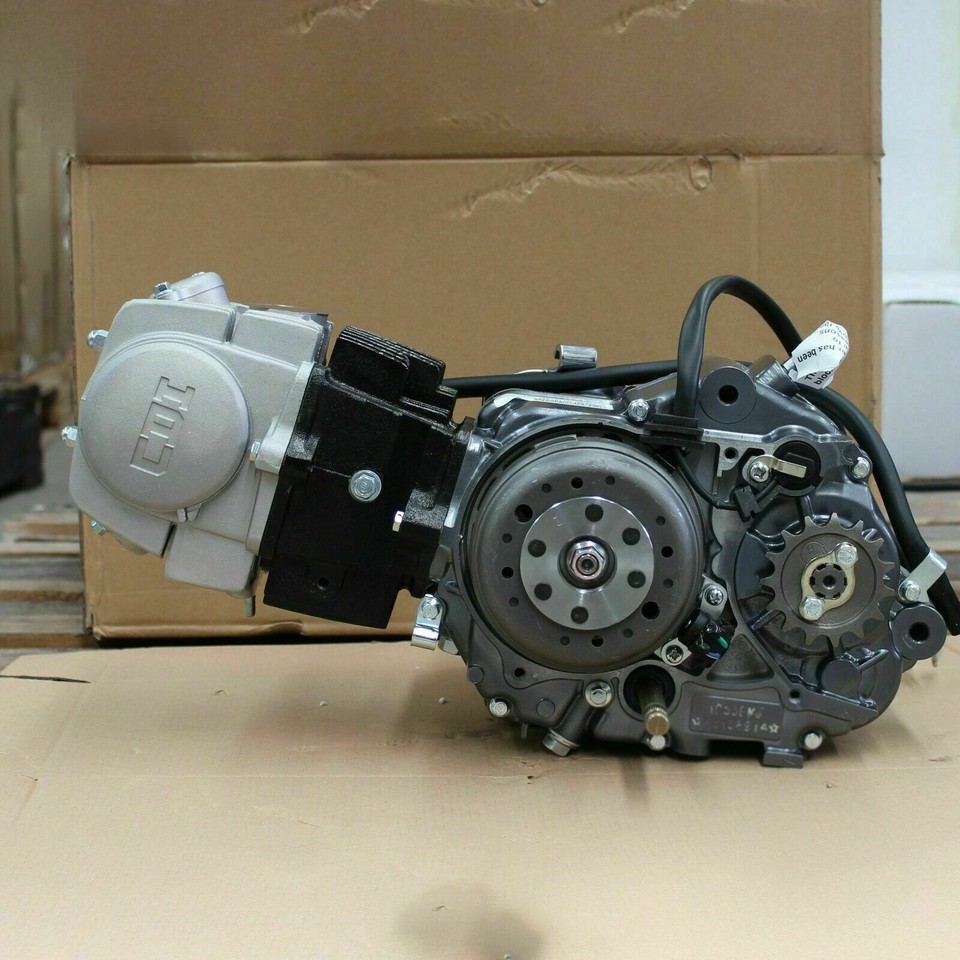 Lifan 140cc Engine Motor Manual Clutch for Thumpster Atomik Dirt Pit ...