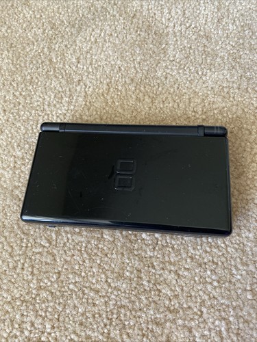Nintendo DS Lite Jet Black Works | eBay