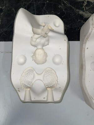 Scioto Vintage Ceramic Slip Casting Mold | eBay