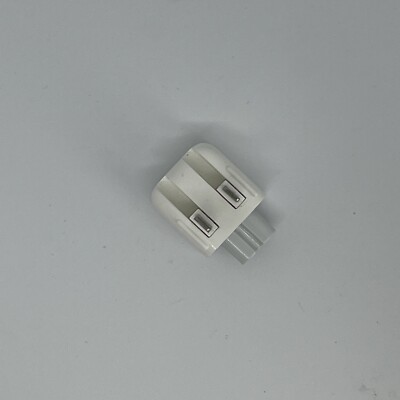Apple Macbook/Pro Ac Power Adapter Charger Wall Plug Duck Head | eBay