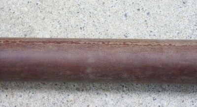 PHENOLIC ROD TUFNOL GAROLITE MICARTA SPAULDITE LE GRADE 2.5" Dia x 12 ...