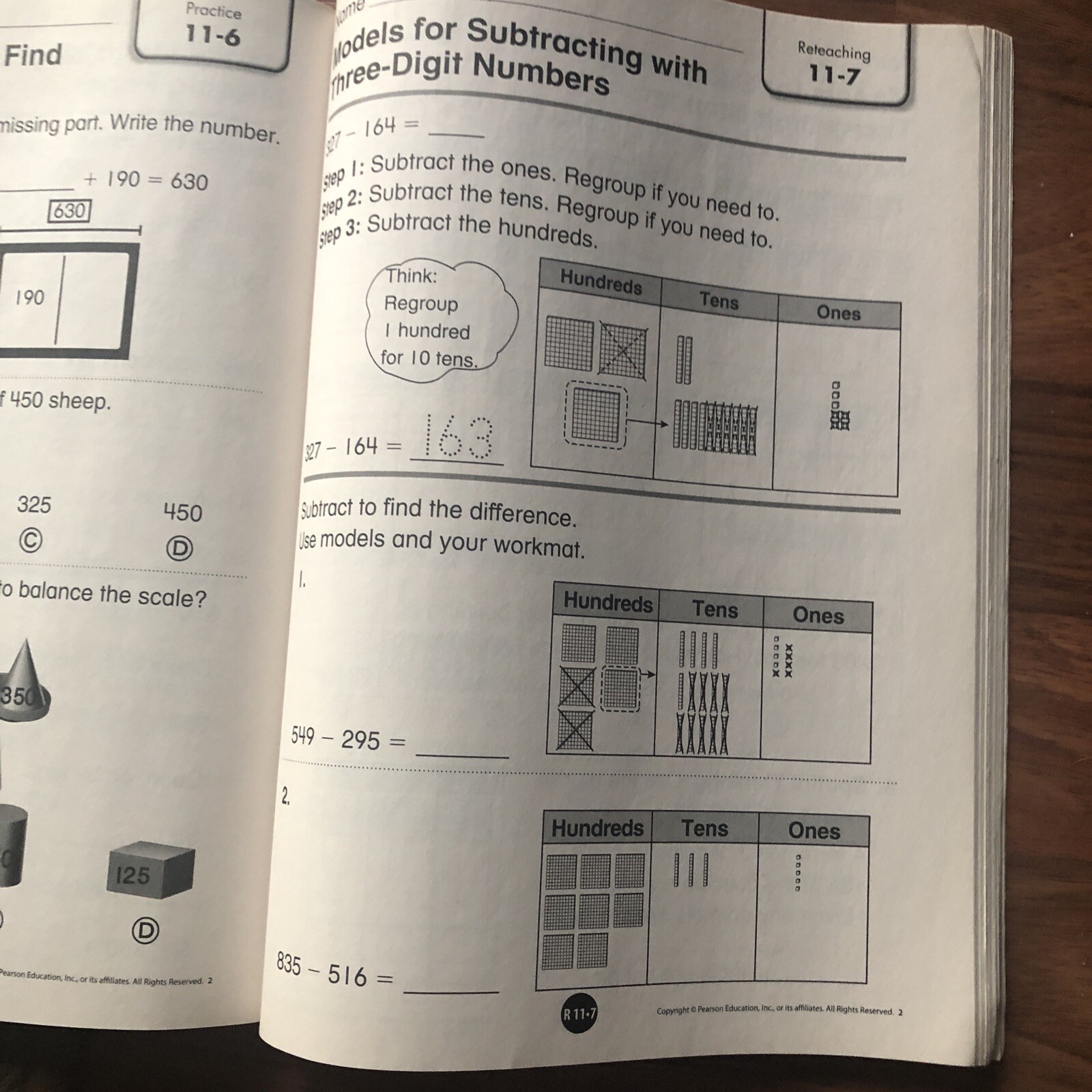 enVision Math Common Core Reteaching And Practice Workbook Grade 2 ...