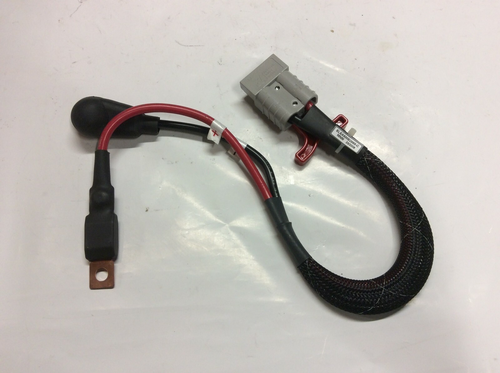 Pride Quantum Series Quick Disconnect Battery Cable with Fuseable Link ...