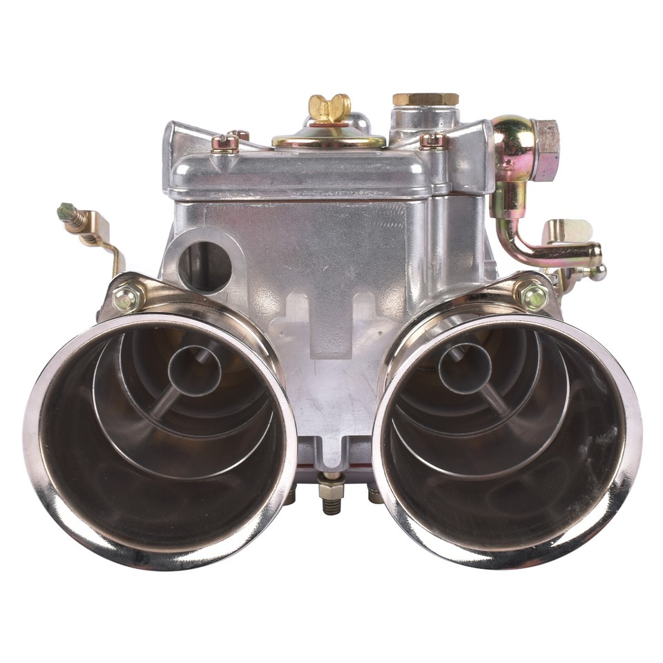 For Weber 50 DCOE 50mm Carburetor V8 Side Draft W/Electric Choke 4cyl ...